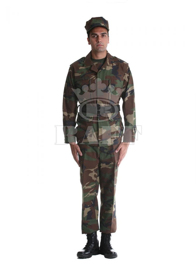 Uniforme Militar - Artículos Militares