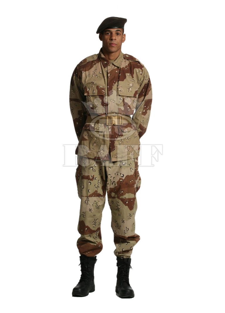 Uniforme Militar - Artículos Militares