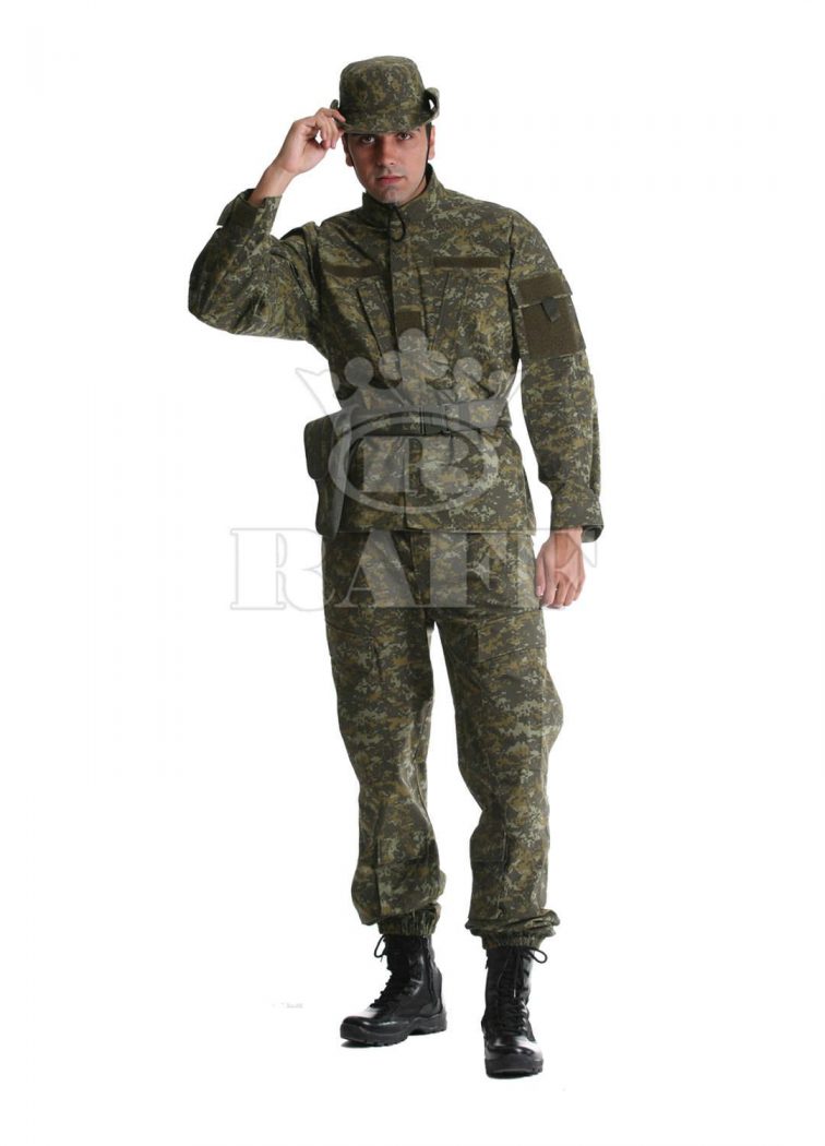 Uniforme Militar - Artículos Militares