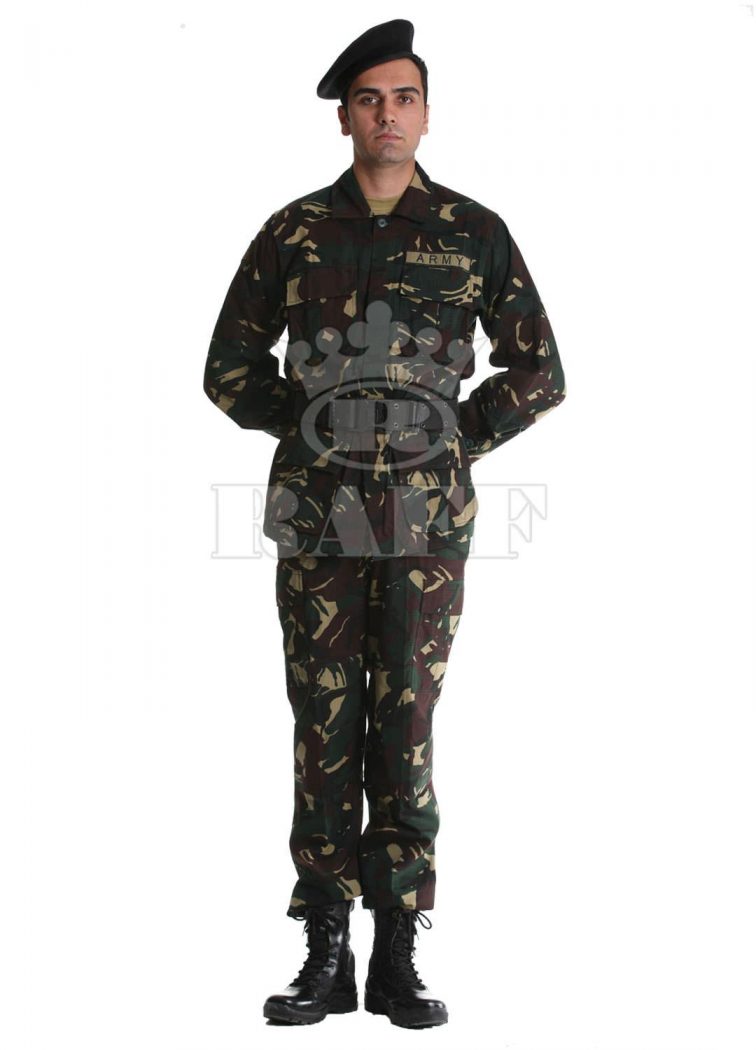 Uniforme Militar - Artículos Militares